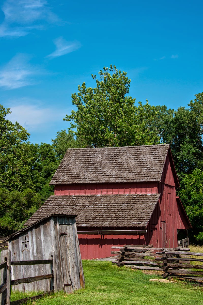 Kissack Adventures: A Look Into Our Past ... 1855 Missouri