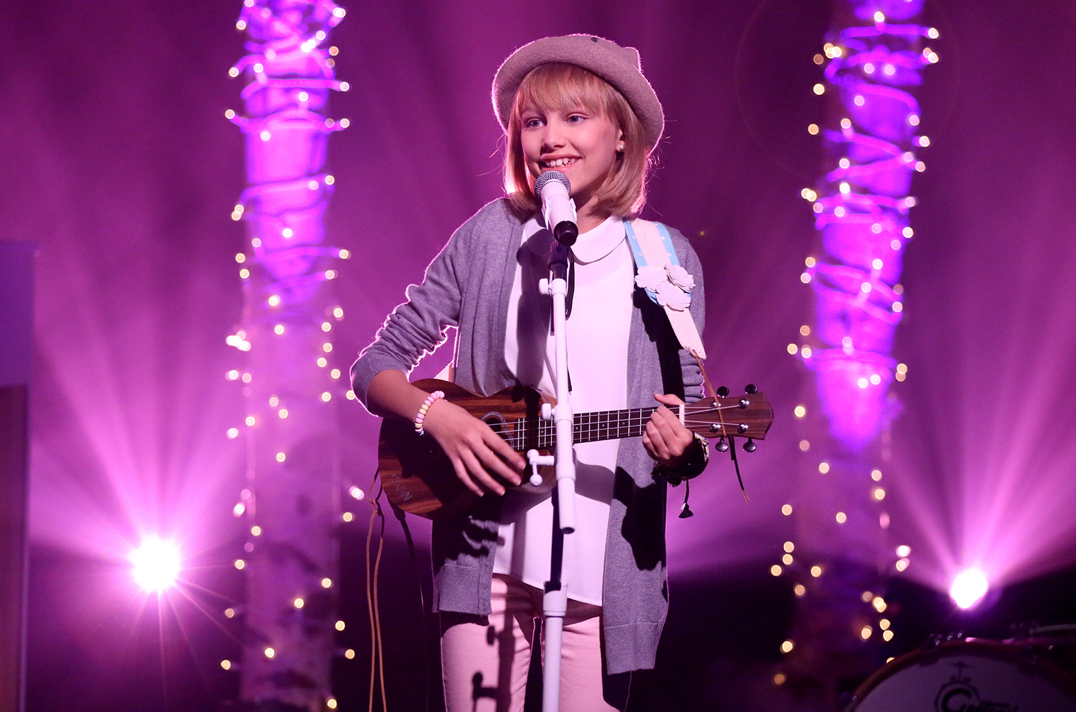 Grace Vanderwaal - Music