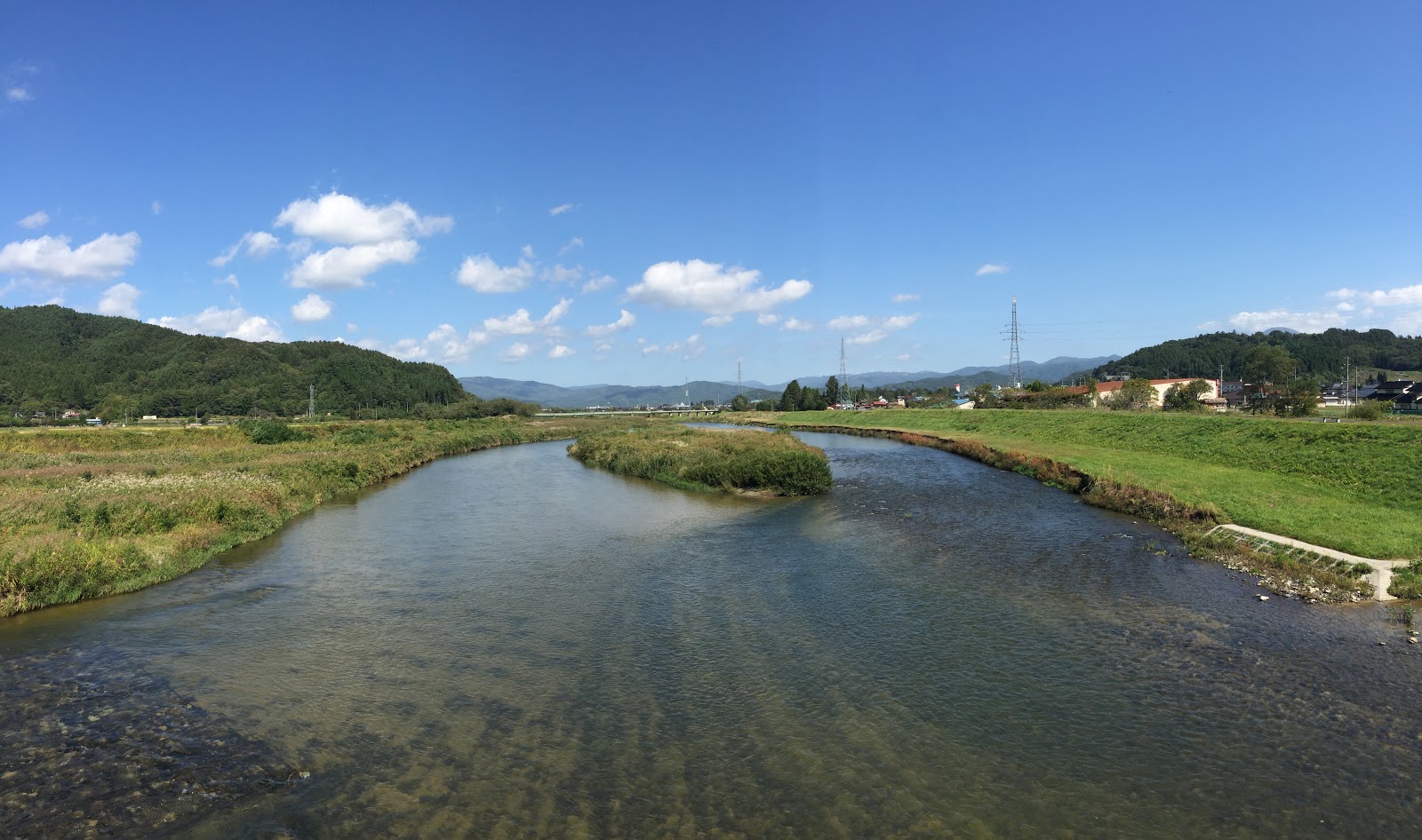 Japan by bike (train, bus, ship and plane): Day 10 - Tono to Hiraizumi ...