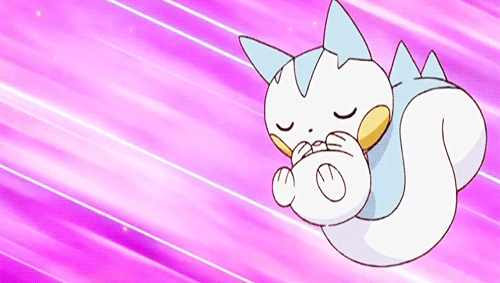 Poké-Arquivo: 417 - Pachirisu ~ PMD || Acervo de Imagens de Digimon e ...