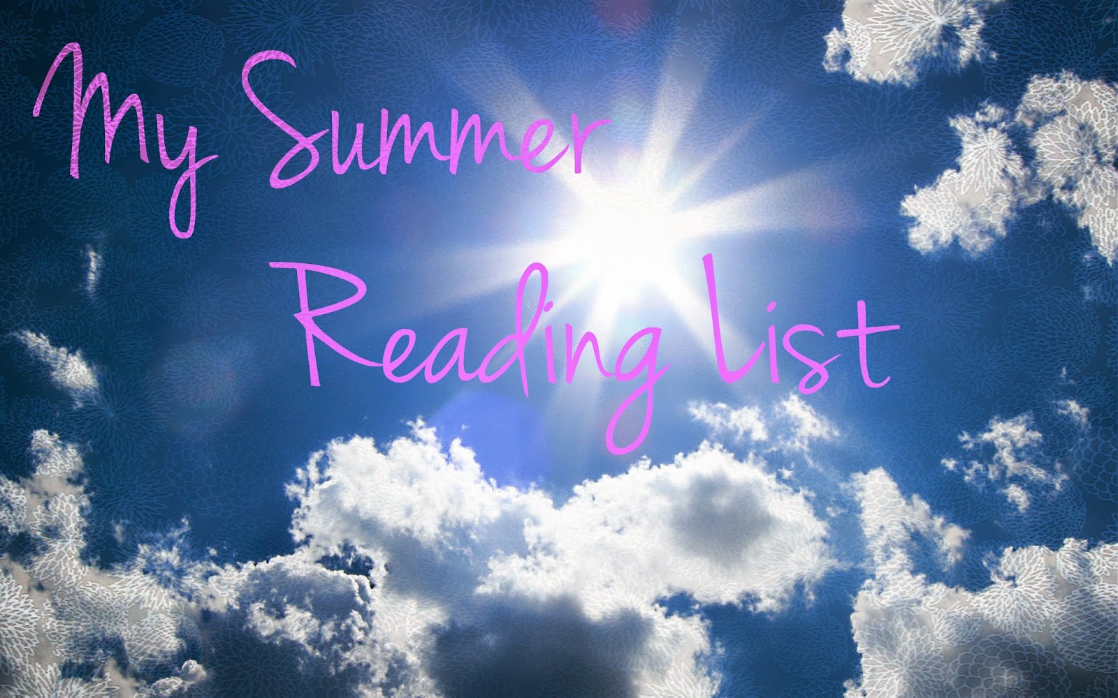 iamfandom My Summer Reading List iamfandom-my-summer-reading-list