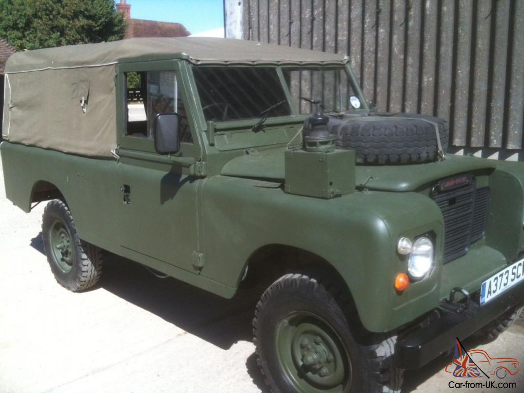 SI VIS PACEM, PARA BELLUM: Il Land Rover Defender