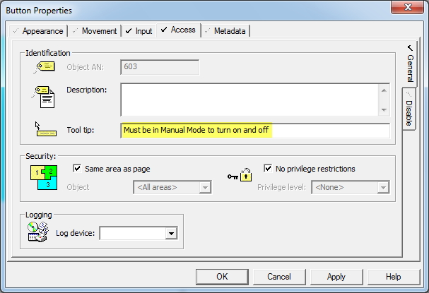 สอนการใช้งาน Vijeo Citect SCADA ตั้งแต่เริ่มต้น ตอนที่ 6 - Graphic Editor