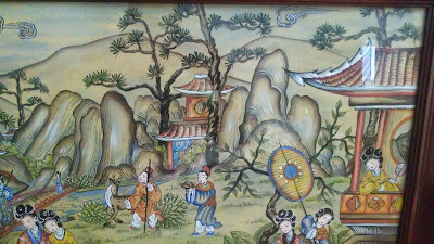 Paintings by M Devoe: IS THIS PAINTING BY "OUR" M. DEVOE???