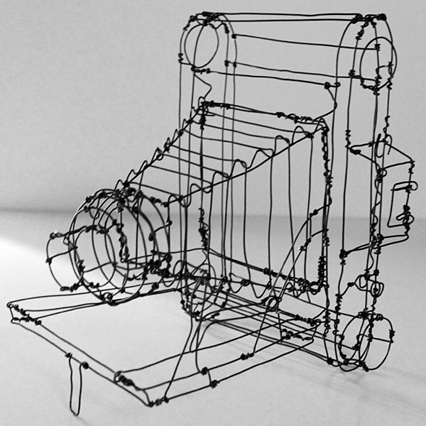 IVENS' ARTIST DATABASE : Martin Senn