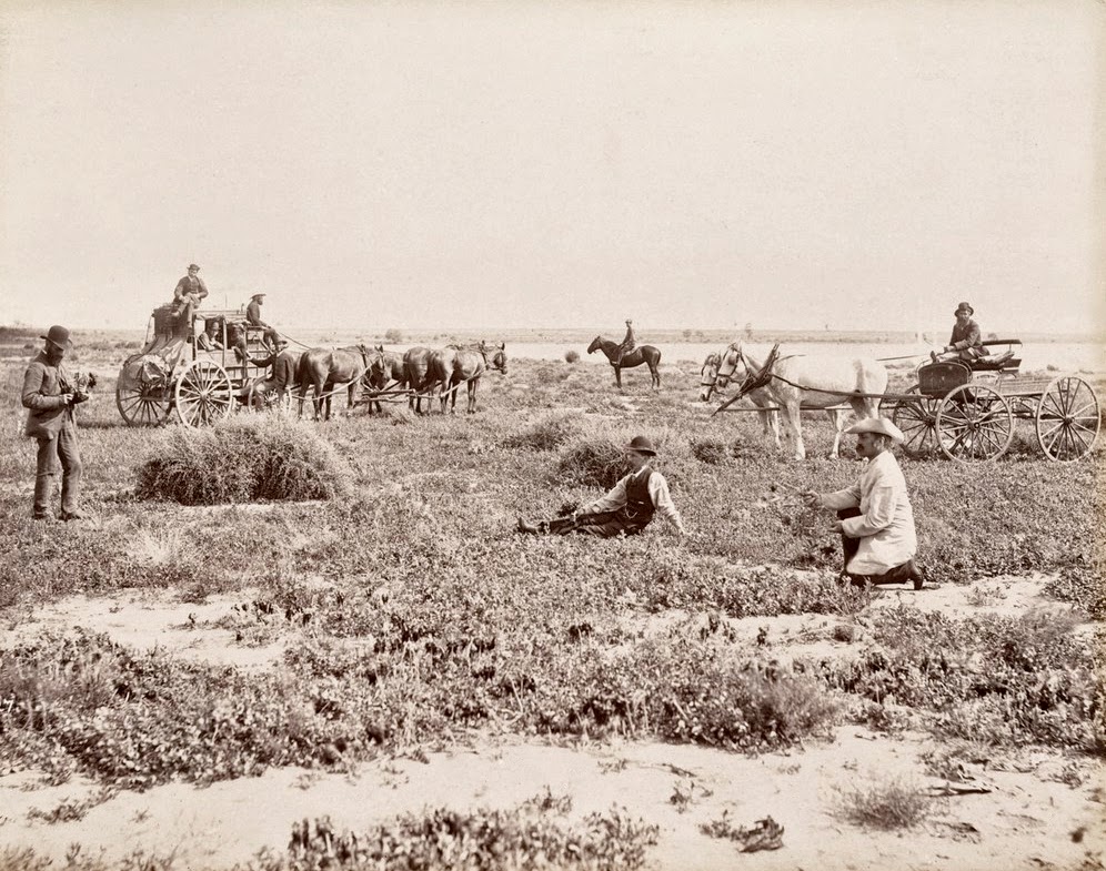 History in Photos: Charles Bayliss