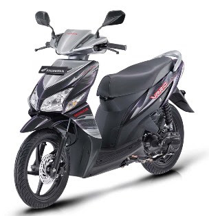 Pingin Punya Motor: HONDA Vario CW