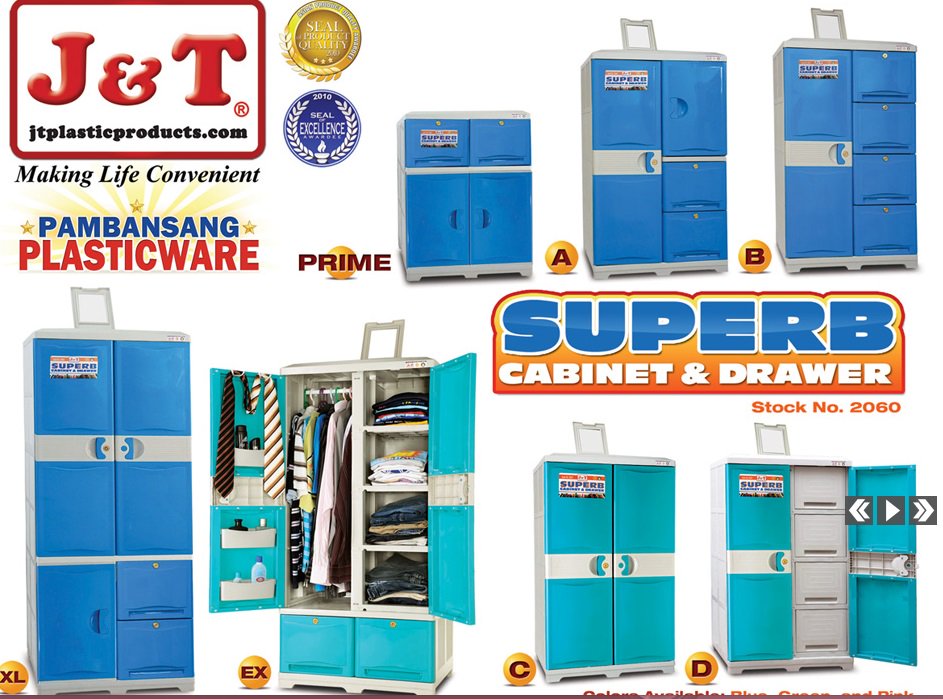 Lemon GreenTea: J&T Plasticware: Ang Pambansang Plastic continues to be ...