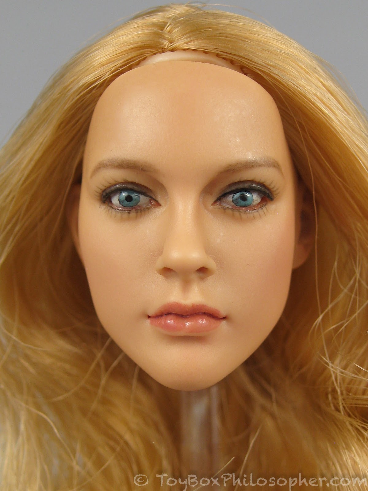 Figuring Out Phicen (Part 3): The 6th Generation Females | The Toy Box ...