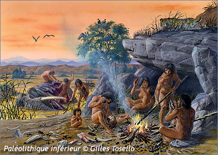 Charmoy de la Préhistoire à l'Antiquité