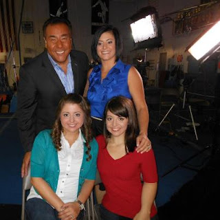 The GYM JUICE: Dominique Moceanu Has a Secret Sister? (Really?)