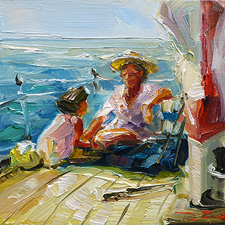 Jurij Frey: August 2014