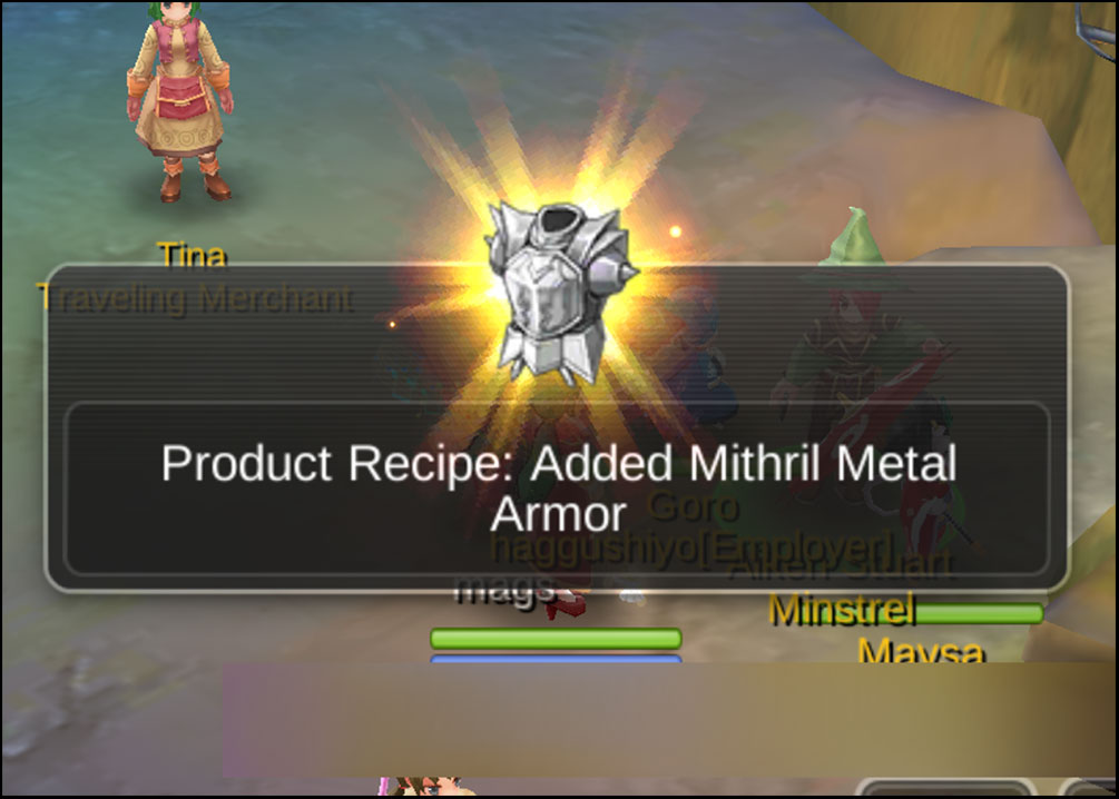 Ragnarok Online Mobile Diaries: Minstrel Quest - Geffen Dungeon - Aiken ...