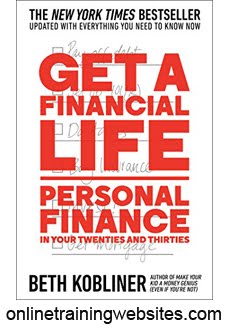 Business & Money Books: Get a Financial Life - Personal Finance in Your ...