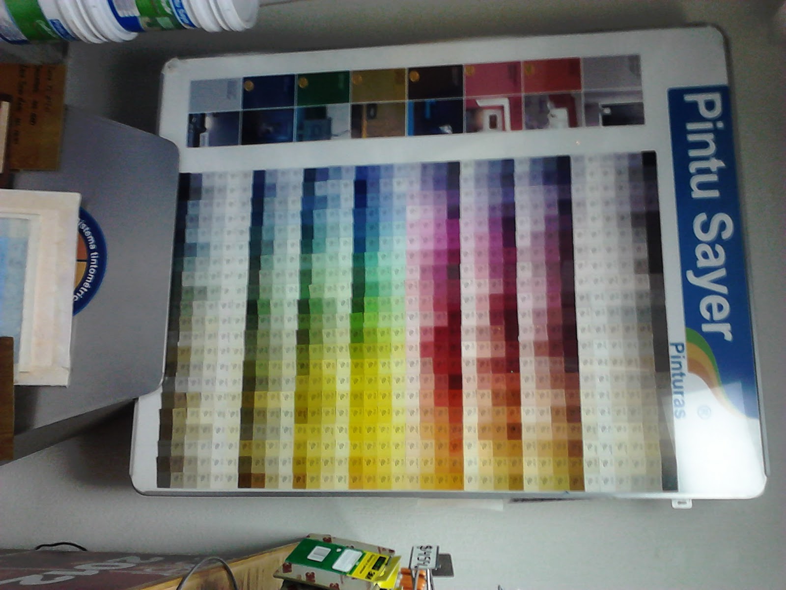 Pinturas Sayer Querétaro Constituyentes