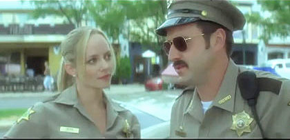 WEIRDLAND: Marley Shelton is a nice addition to "Scream 4"