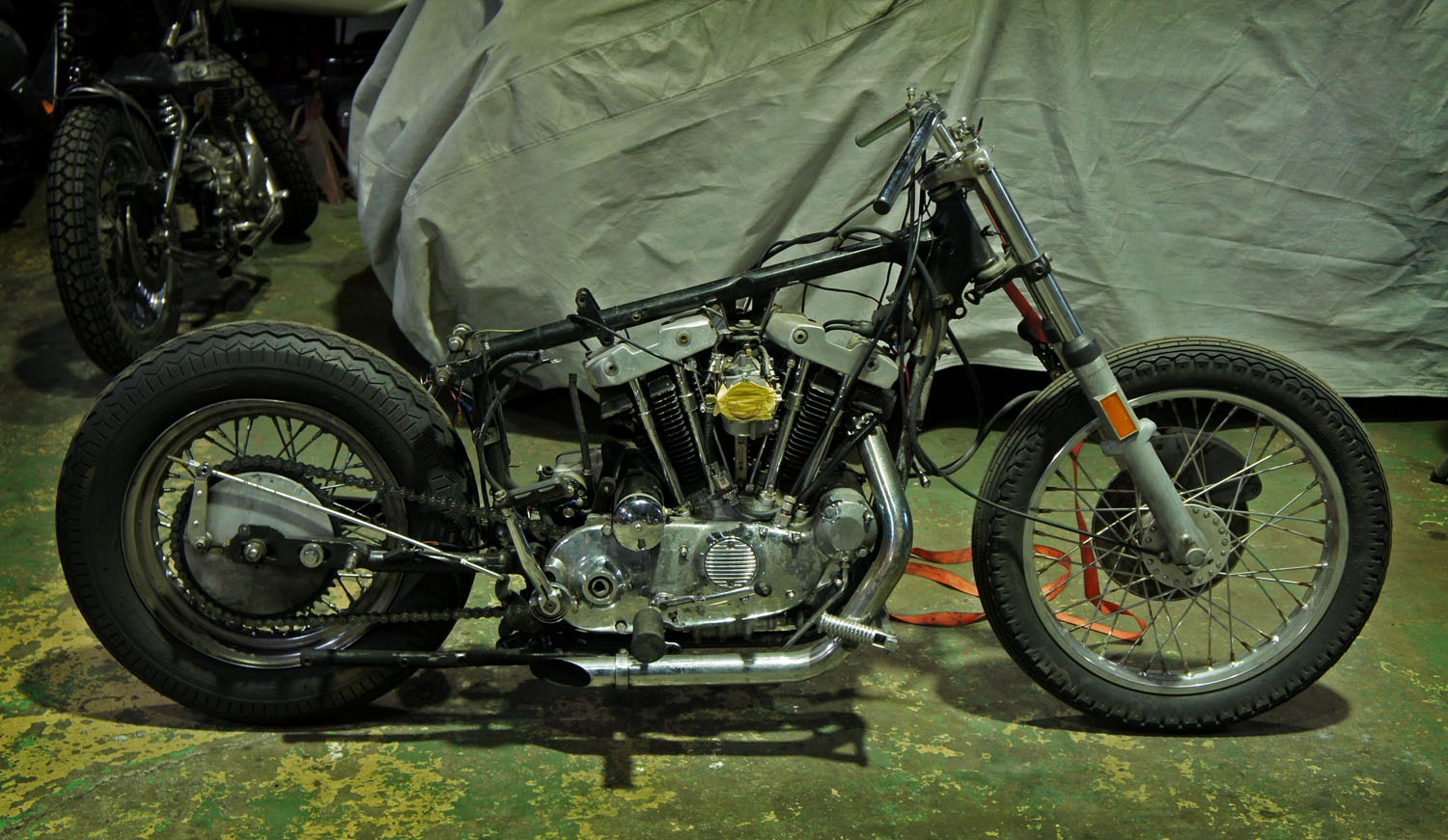 proper M/C builds: '73 XLCH