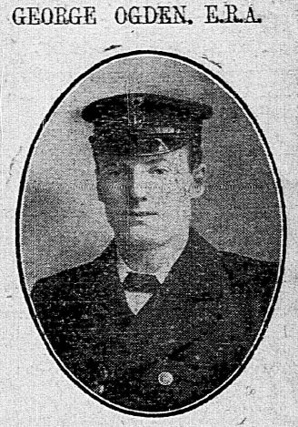 St Mary's Barnsley Remembers WW1: George Ogden 1873 -1914