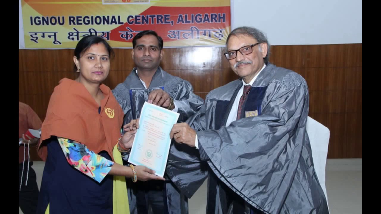 Ignou Online Registration Open for 31st Convocation - Last Date 16th ...