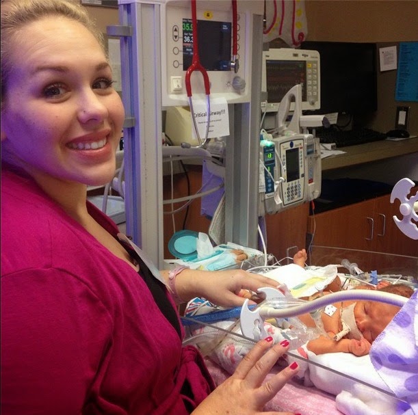 Southern Mess: Help Baby Addison!