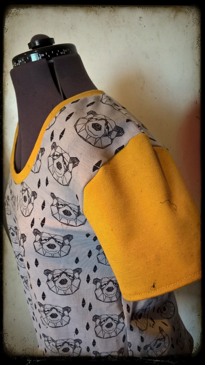 Orange is not the new pink: Berengoed