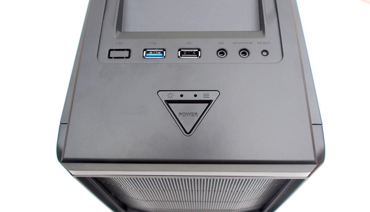 Antec GX300 Mid-Tower Chassis Review and Specifications ~ Computers and ...