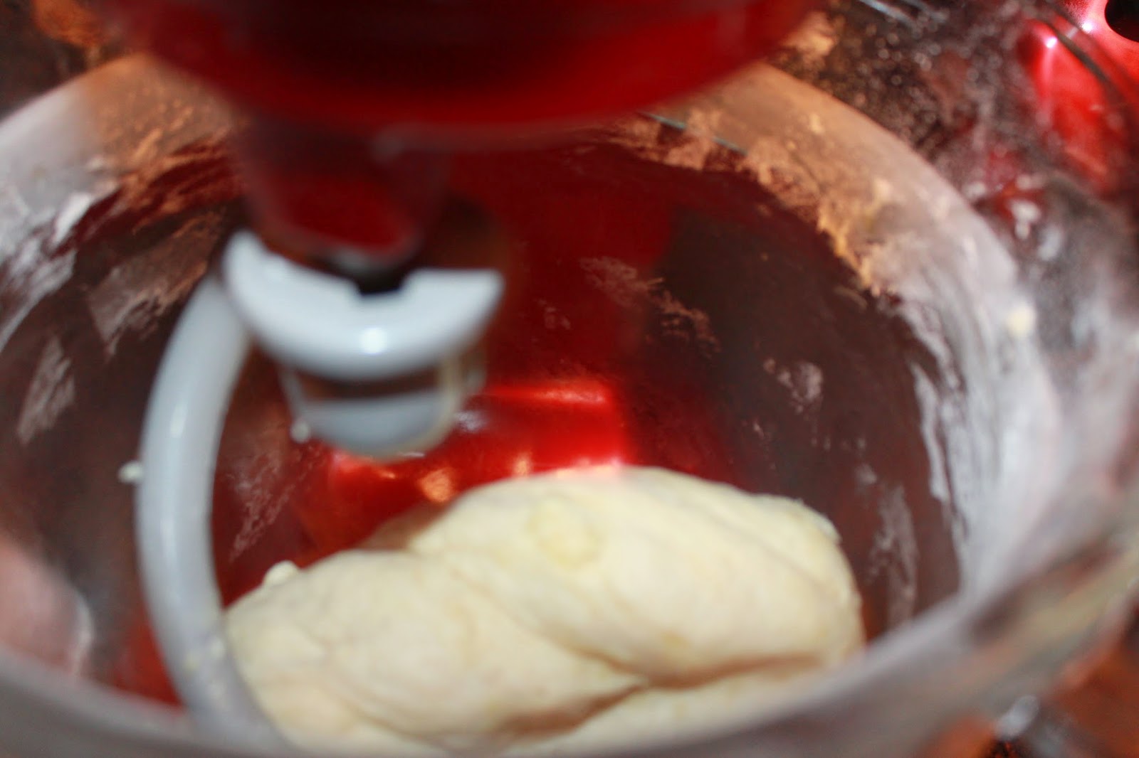 Michelle's Tasty Creations: Homemade Flat Bread