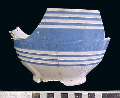 The Episcopal Cemetery Project: Annular Ware?