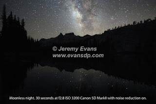 A Backpacker's Life: Guide to Night and Low Light Landscape Photography