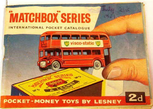 MI Coleccion MATCHBOX LESNEY By David Like Facebook David Photography ...