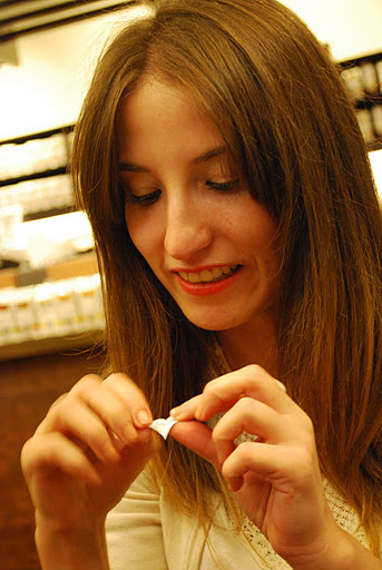 Phyruss ;): Grace'in şanslı talihlisi :)