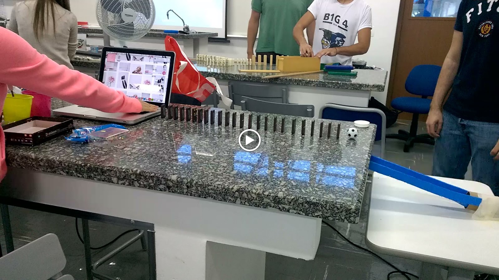 IB Chemistry Maker Project Blog