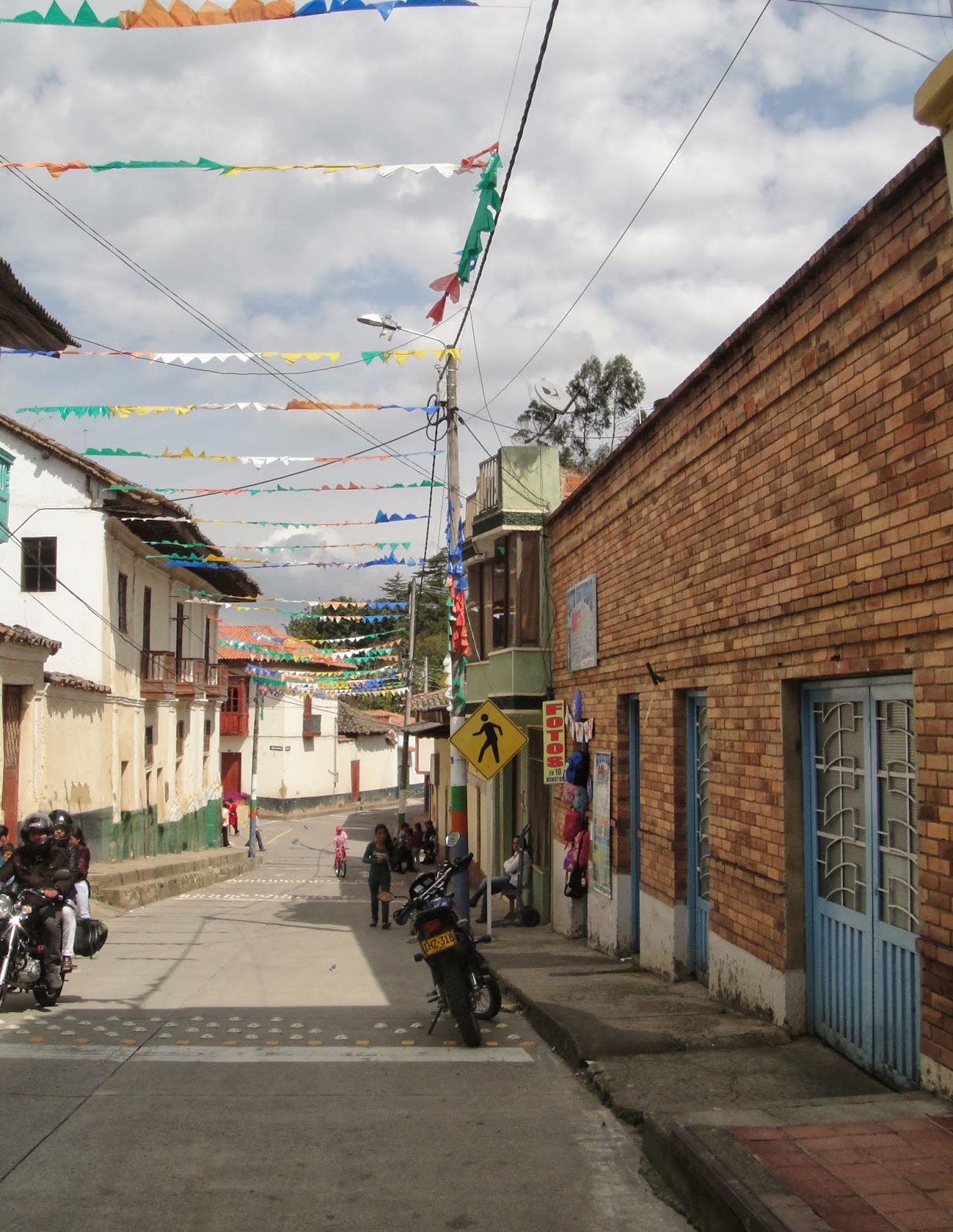 Backtoeden: Machetá