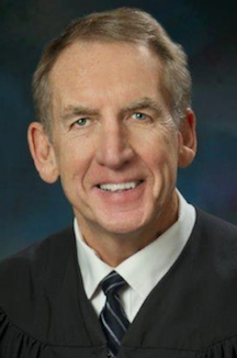 The Press Online: Justice Cunningham leaving Supreme Court