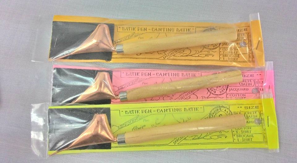 Alat Canting Batik