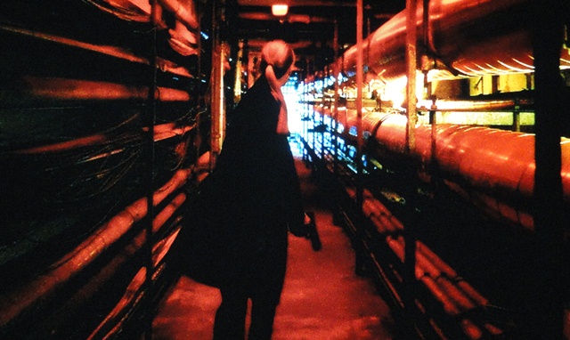 MUSINGS OF A SCI-FI FANATIC: Fringe S1 Ep8: The Equation