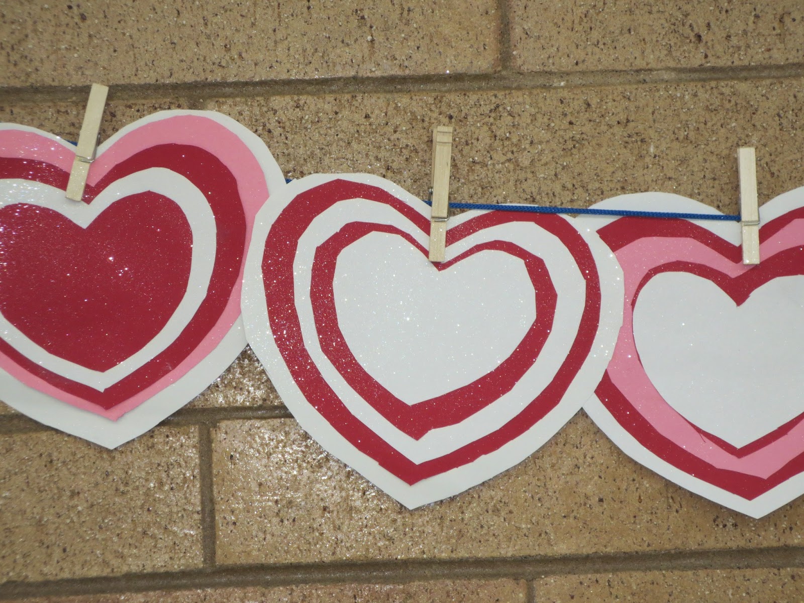 Fun For First: Valentine's Art Projects.