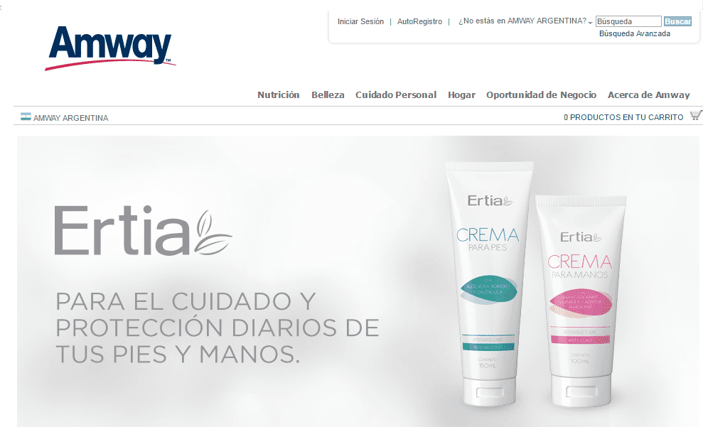 How Can I Buy Amway Products Online? - Amway Leaders