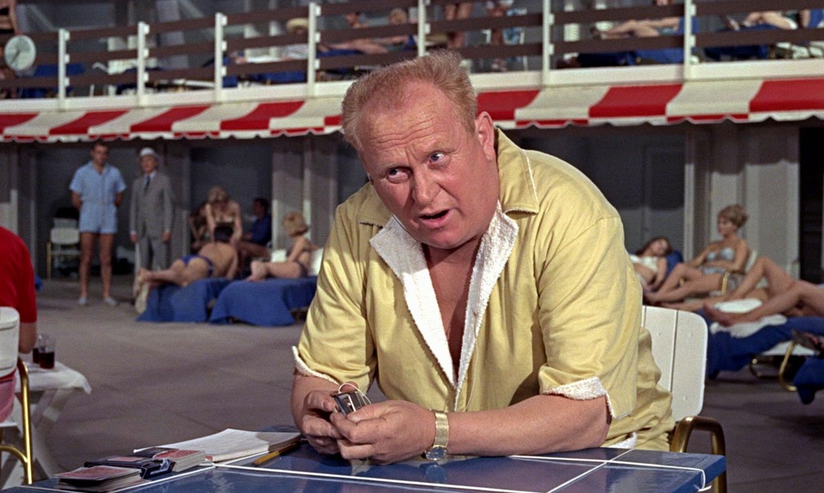 Movie Review: Goldfinger (1964) | The Ace Black Movie Blog