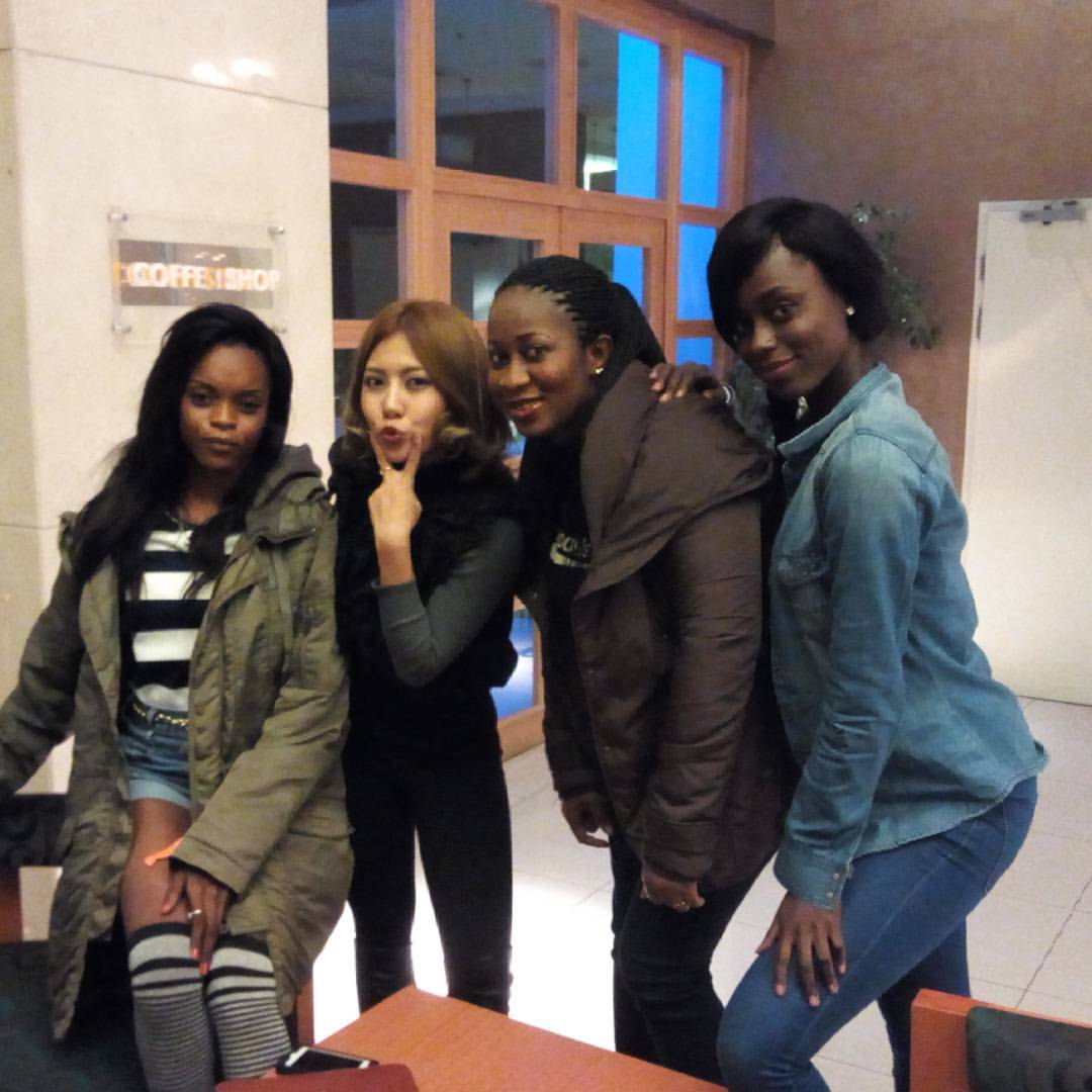 Best Model Nigeria winner Ejiro Joy Akpokiniovo wins the 29th edition ...