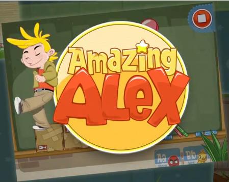 Game Terbaru : Amazing Alex | Agunk