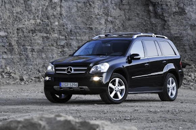 2012 Mercedes-Benz GL-Class GL450 | Top Suv