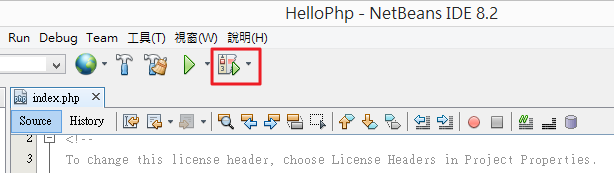 iInfo 資訊交流: NetBeans + XAMPP + XDebug 佈署 PHP 開發與偵錯環境