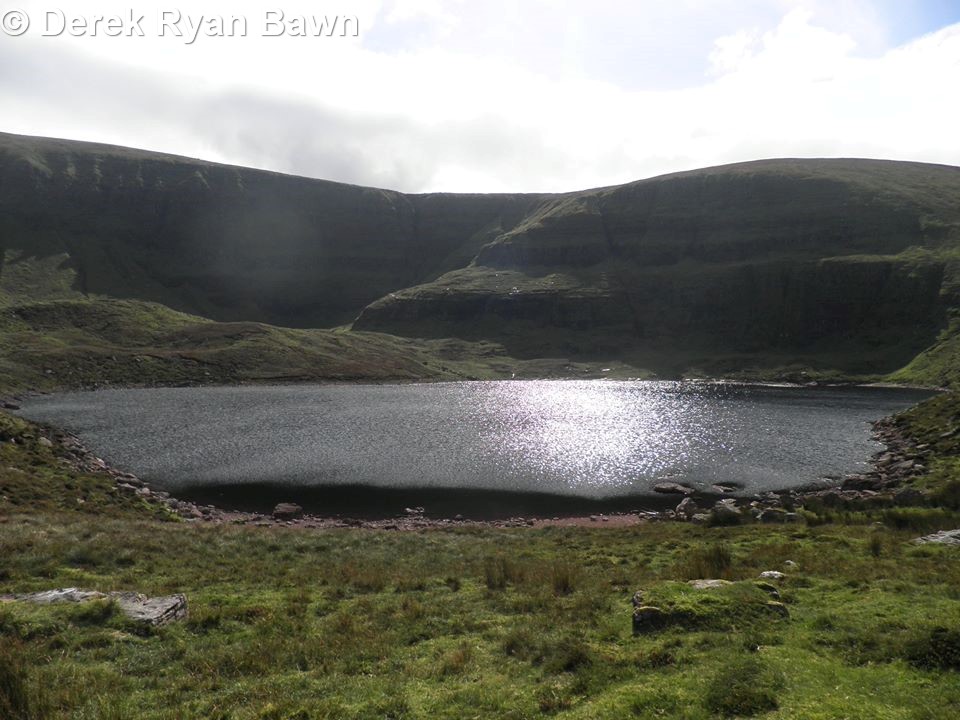 The Tipperary Antiquarian: Lough Muskry & St Patrick