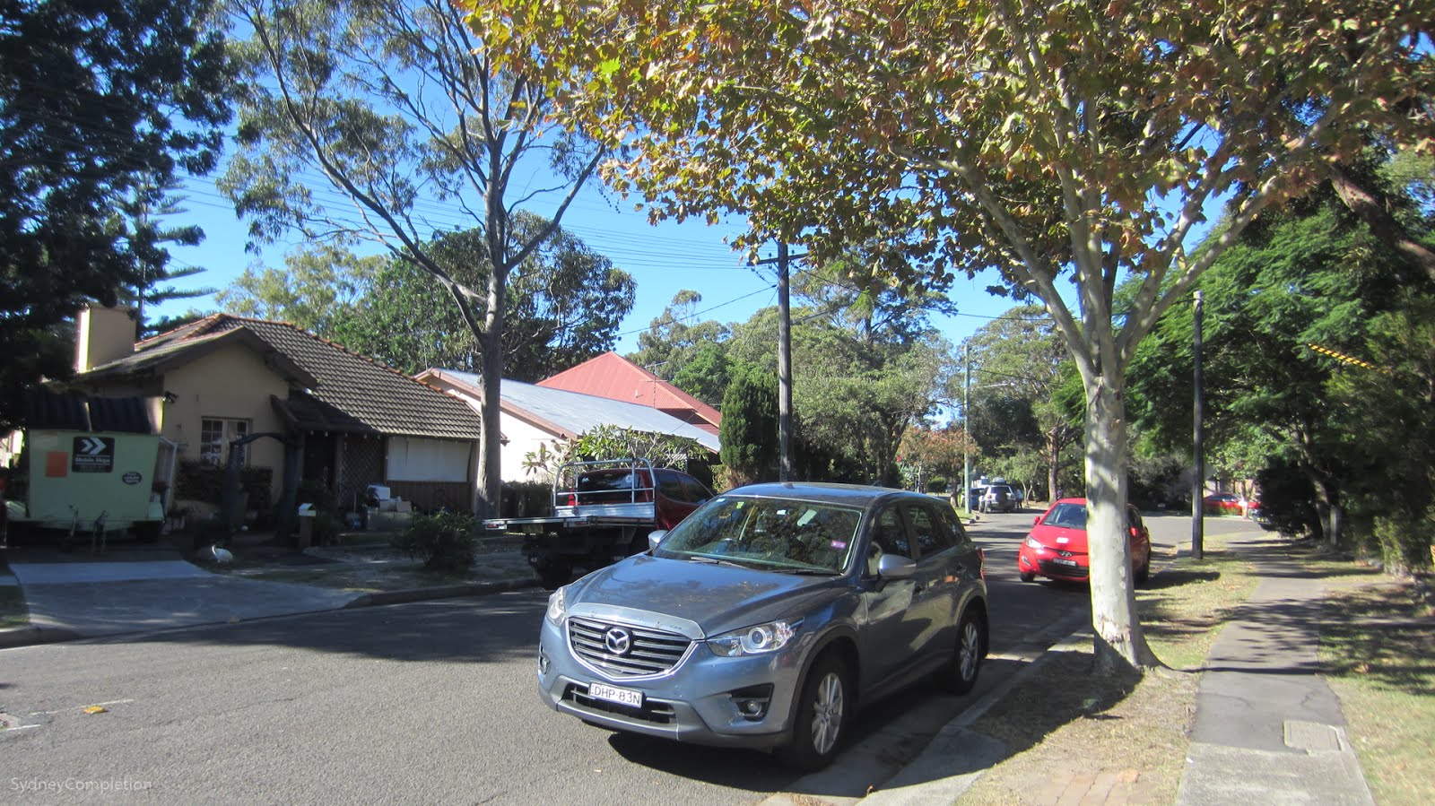 Public Gardens: Daceyville - Completing Sydney