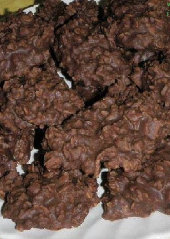 No Bake Oatmeal Fudge Cookies - Daily Healthy Meals
