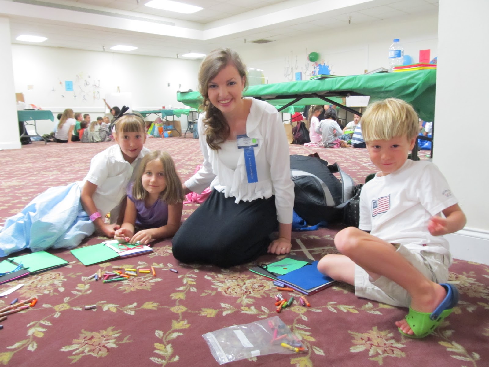 The Adams Family: Serving at the IBLP Ministry