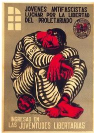 A History of Graphic Design: Chapter 70; Posters of the Spanish Civil War