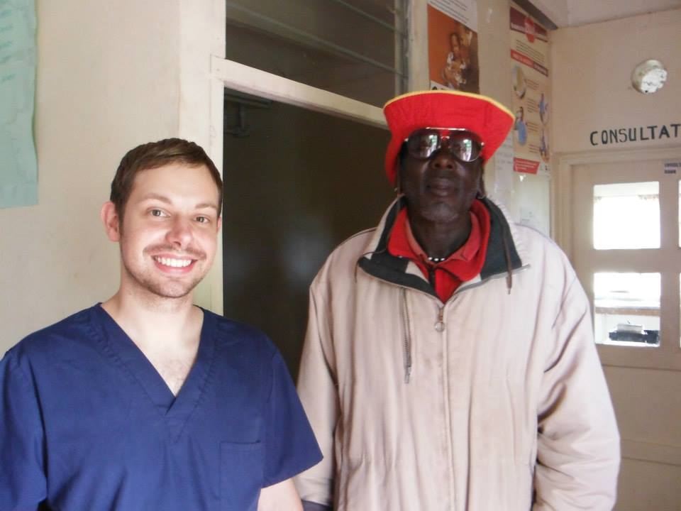 Segera Mission Foundation: Eye Clinic at Segera!