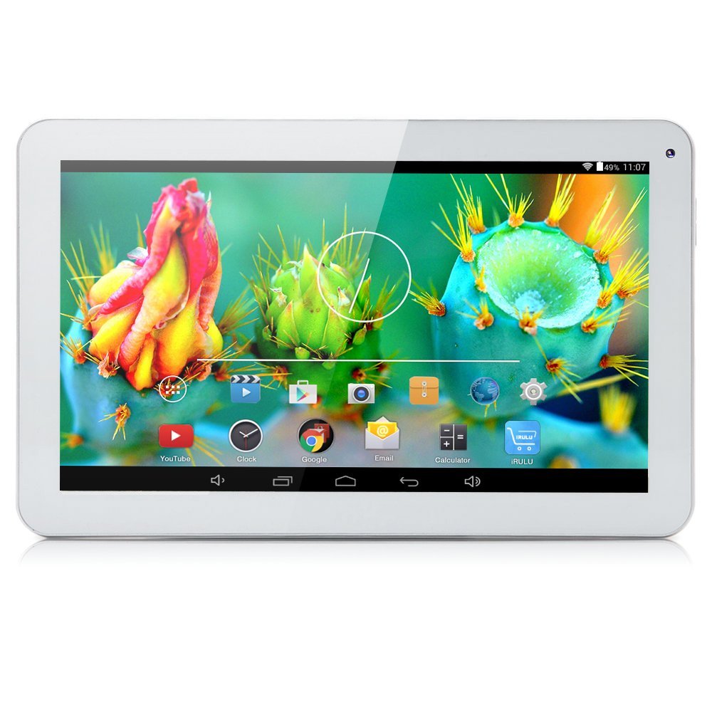 Reviewed By Jamie: iRULU eXpro X1s 10.1 Inch Quad Core Google Android 5 ...